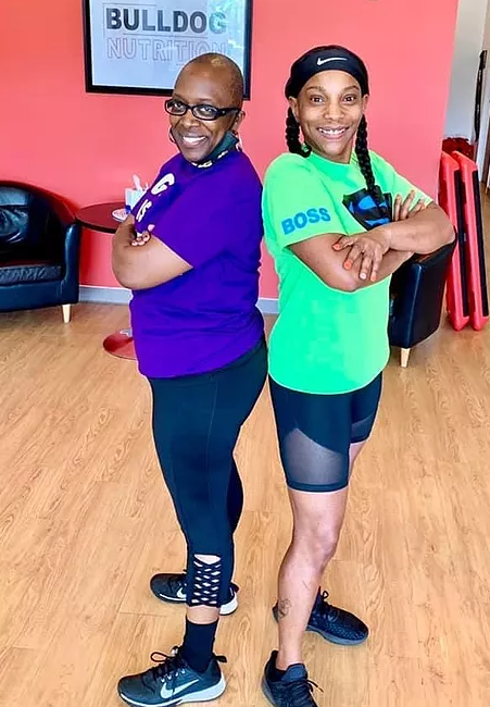 Bulldog Nutrition with Jenise Collins - Kristine Clemens