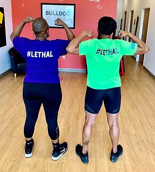 Bulldog Nutrition with Jenise Collins - Kristine Clemens