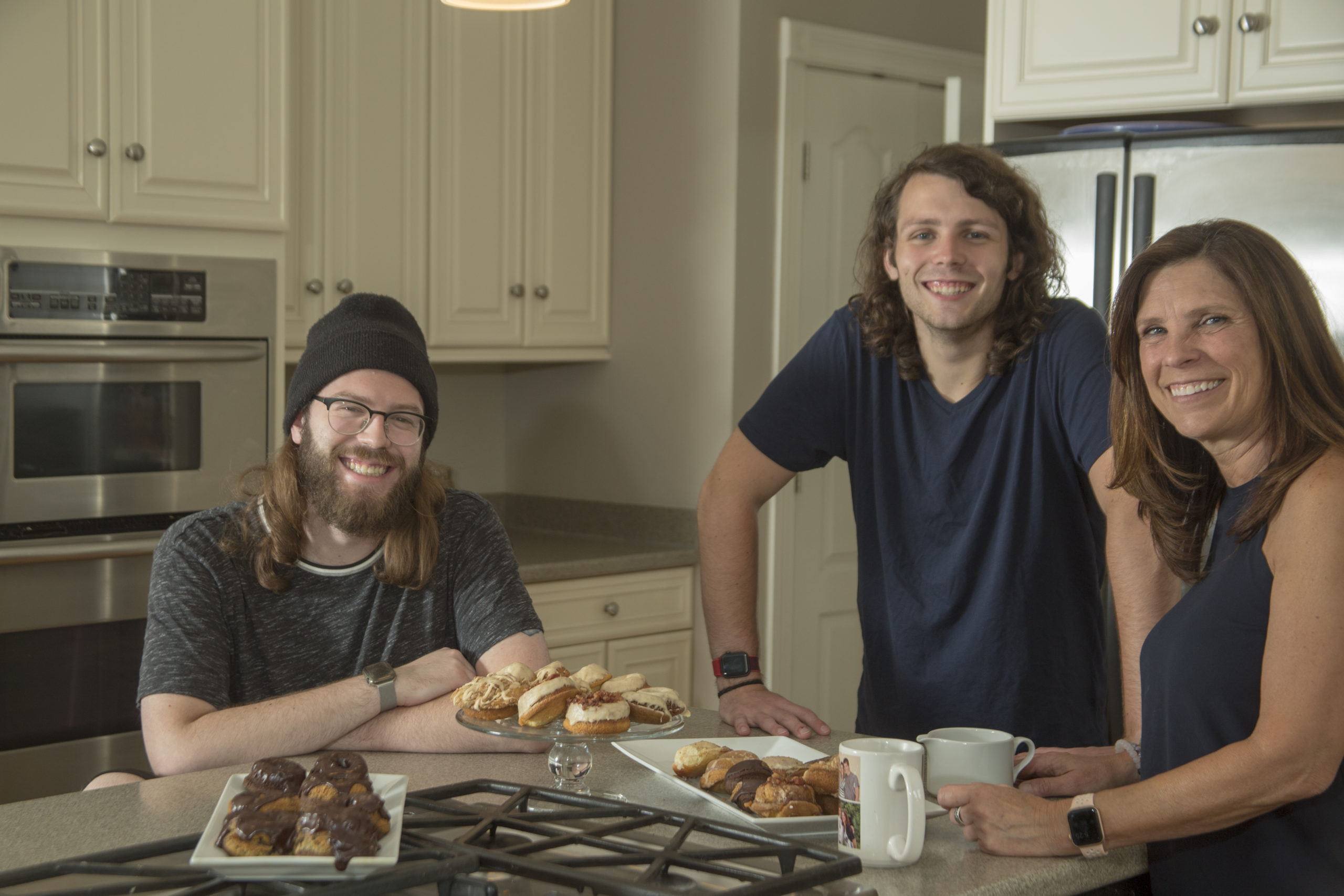 Dawn Philips, Owner of Brown Butter Baked Goods - Kristine Clemens