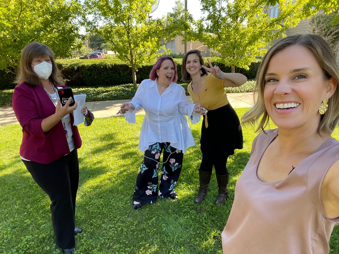 The Batavia Library with Kristen Zambo - Kristine Clemens